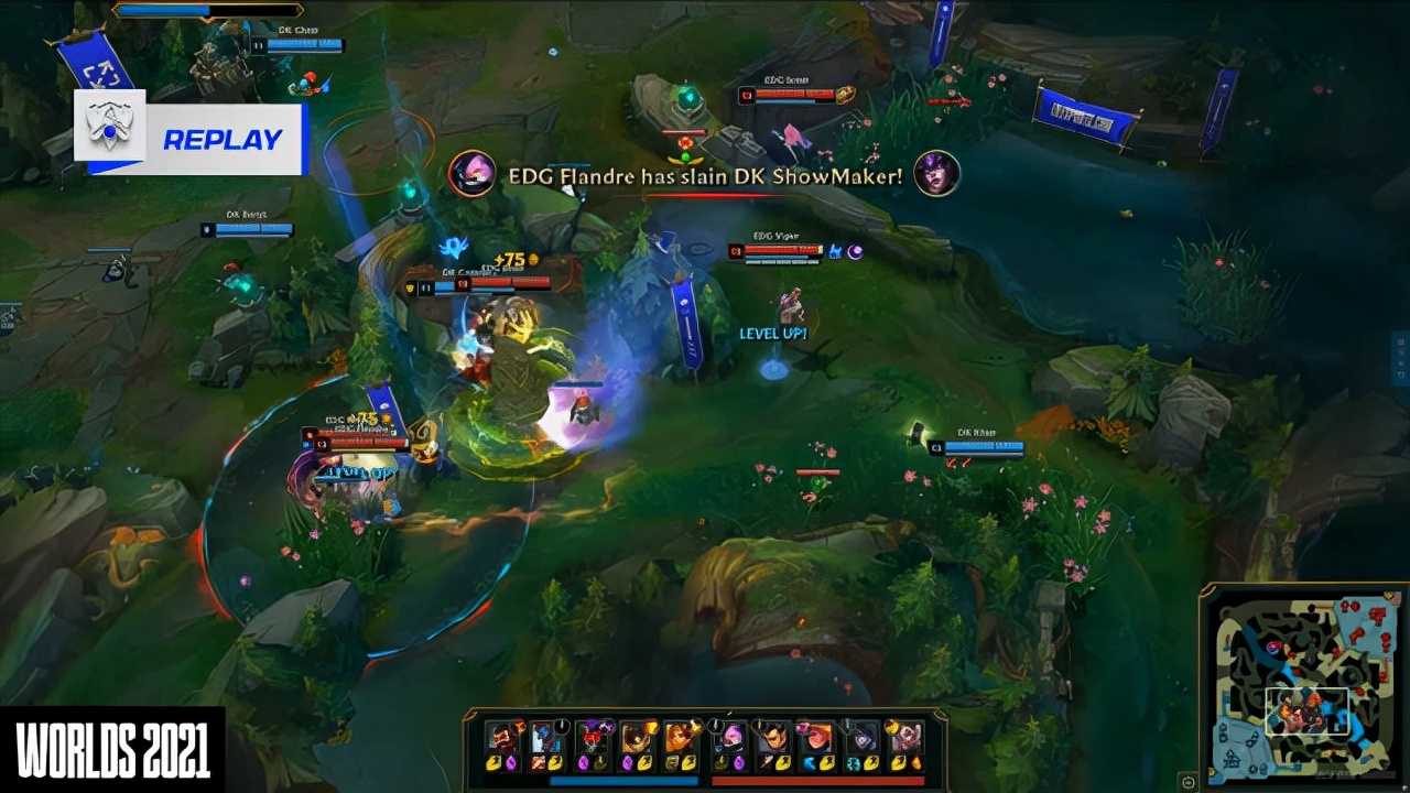 EDG擊敗DK斬獲S11總決賽冠軍！這也是LPL首支完成大滿貫的戰隊 - 頭條匯