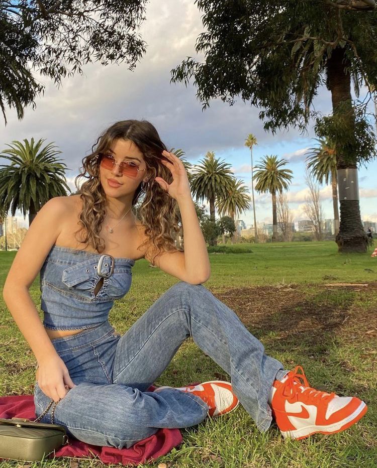 Australian model Zoe Gara - iNEWS