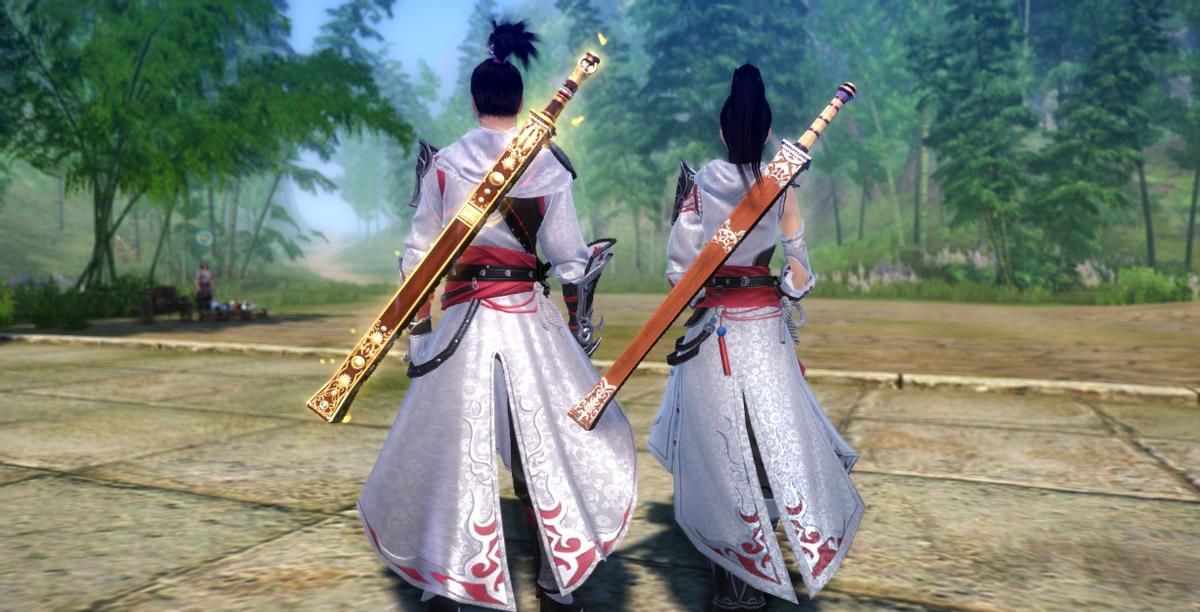 Ten years memory of Jiuyin Zhenjing——The story behind Misty Rain and Baili Wuzheng, TA will ...