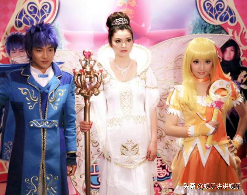 The loser in the "Ziling Controversy", selling the magic fairy Xiaolan ...