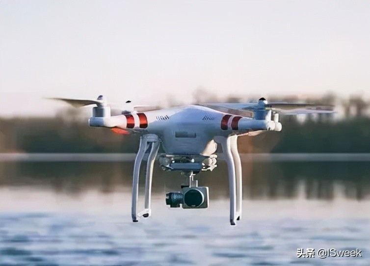 UAV height control can be achieved near the ground using ultrasonic ...