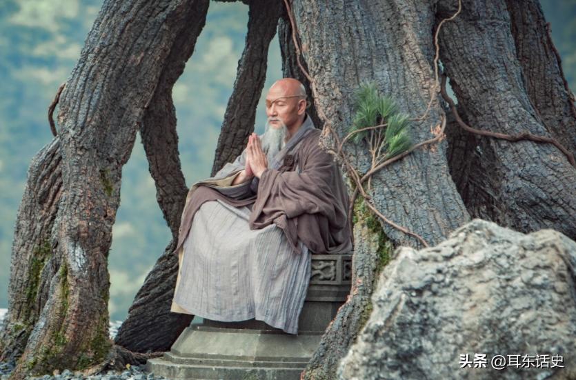 No wonder Zhang Wuji is inferior to Guo Jing. Guo Jing can break ...