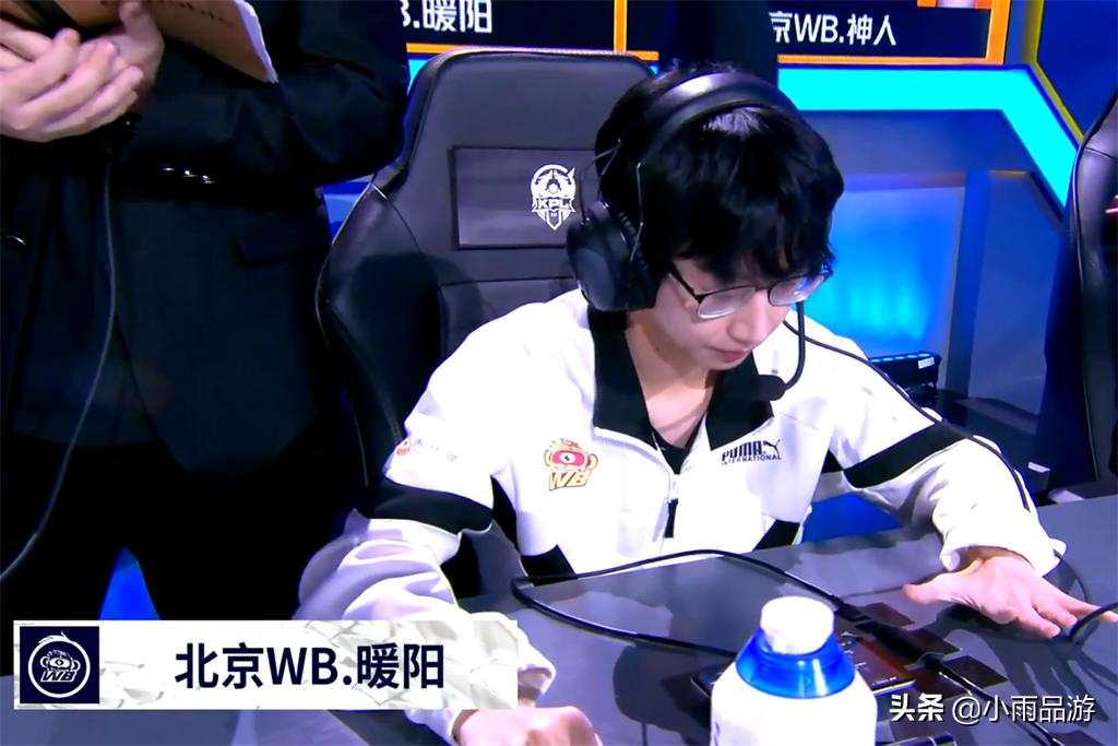 WB3比1擊敗RNGM，暖陽繼續carry，新射輔組合發揮作用 - 資訊咖