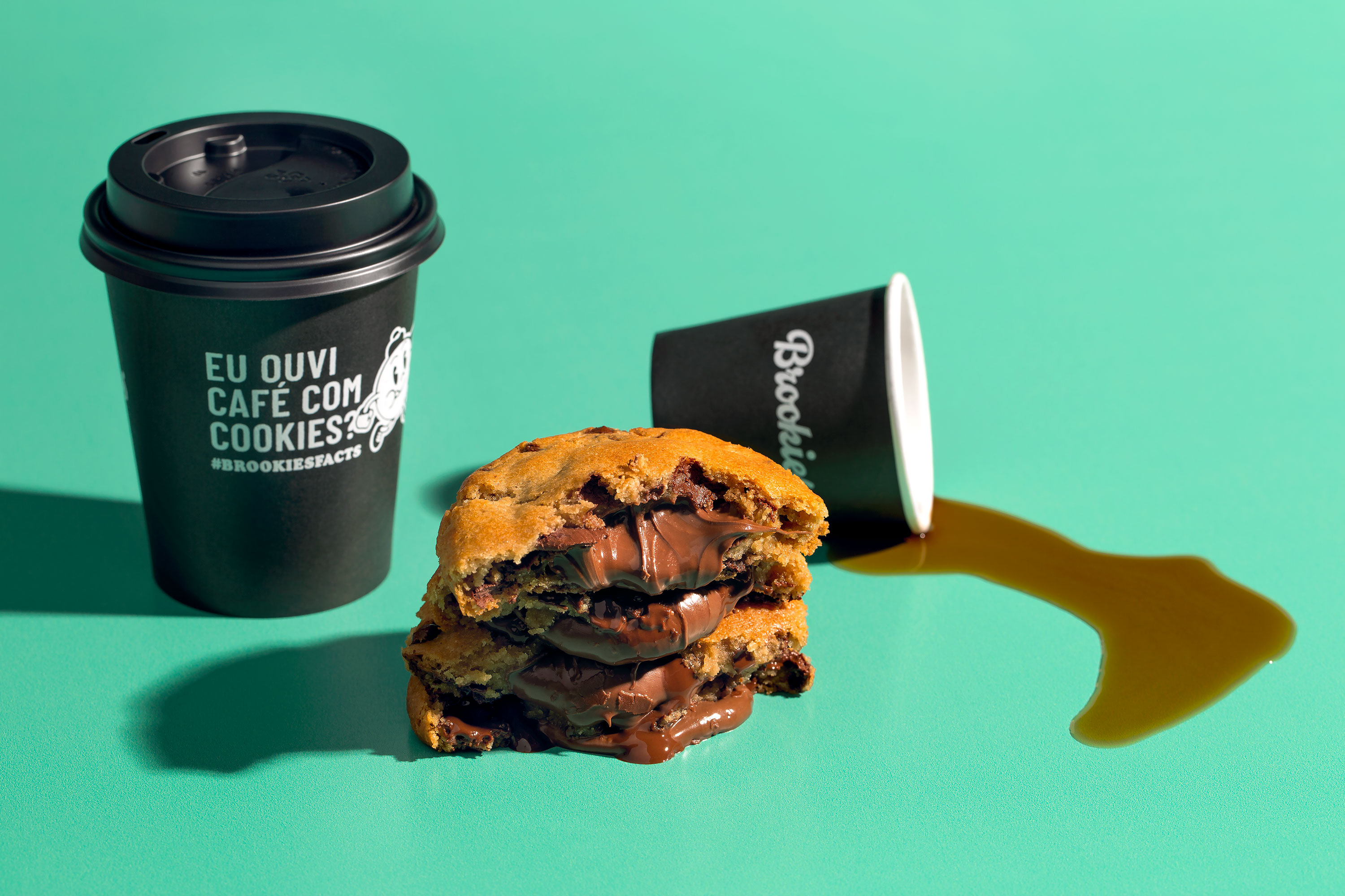 Appreciation of Chocolate Product Packaging Design-Brookies - iMedia