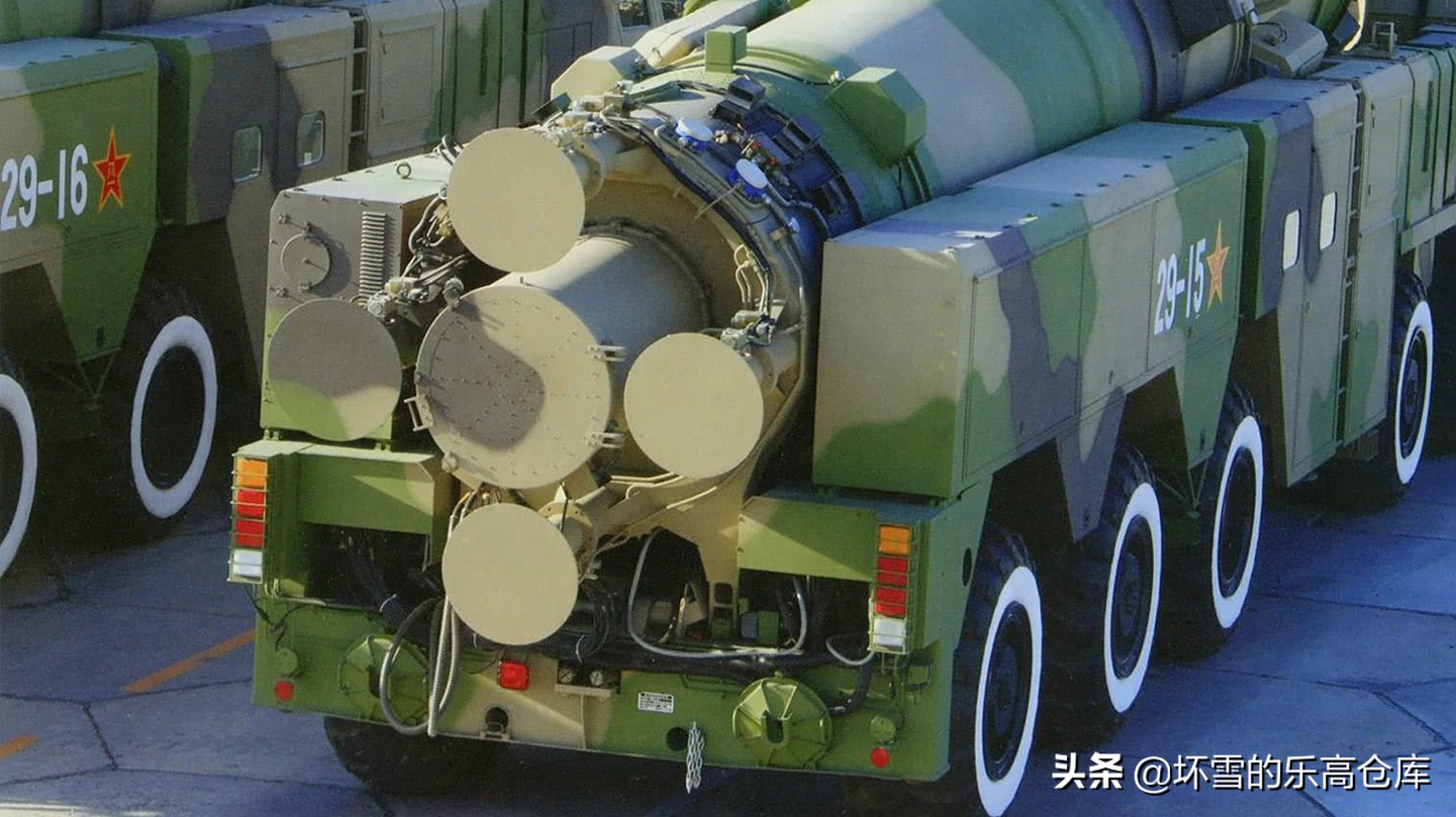 Dongfeng express car made of building blocks: Senbao building block DF ...