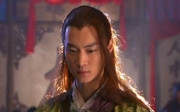 The Legend of the Sculpture: He killed Yelvqi, married Guo Fu, and ...