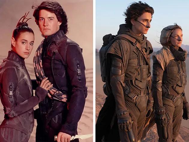 How trenched is "Dune"?Every frame is burning - iNEWS