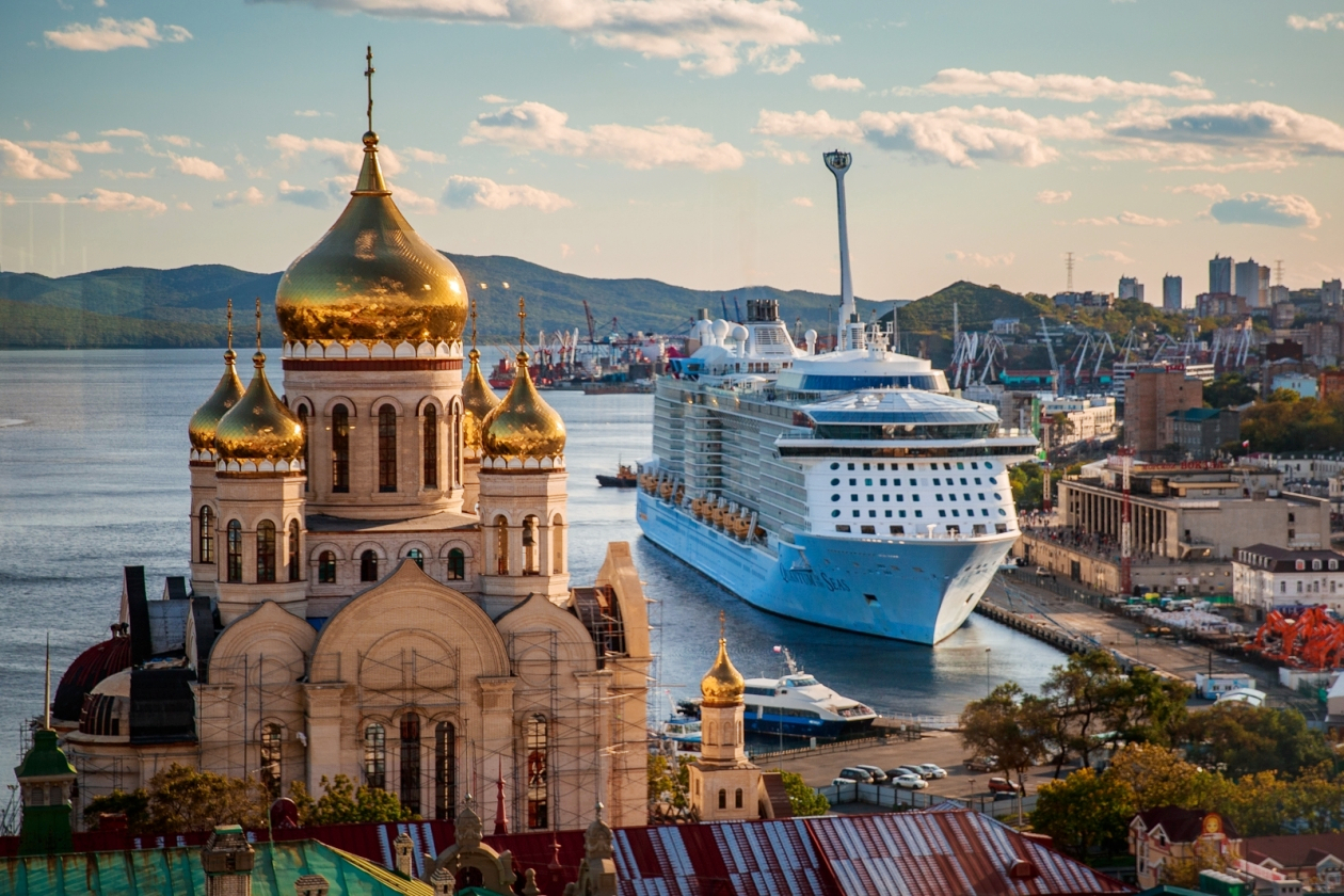 The most delicious city in Russia, only 1 hour away from us - iNEWS