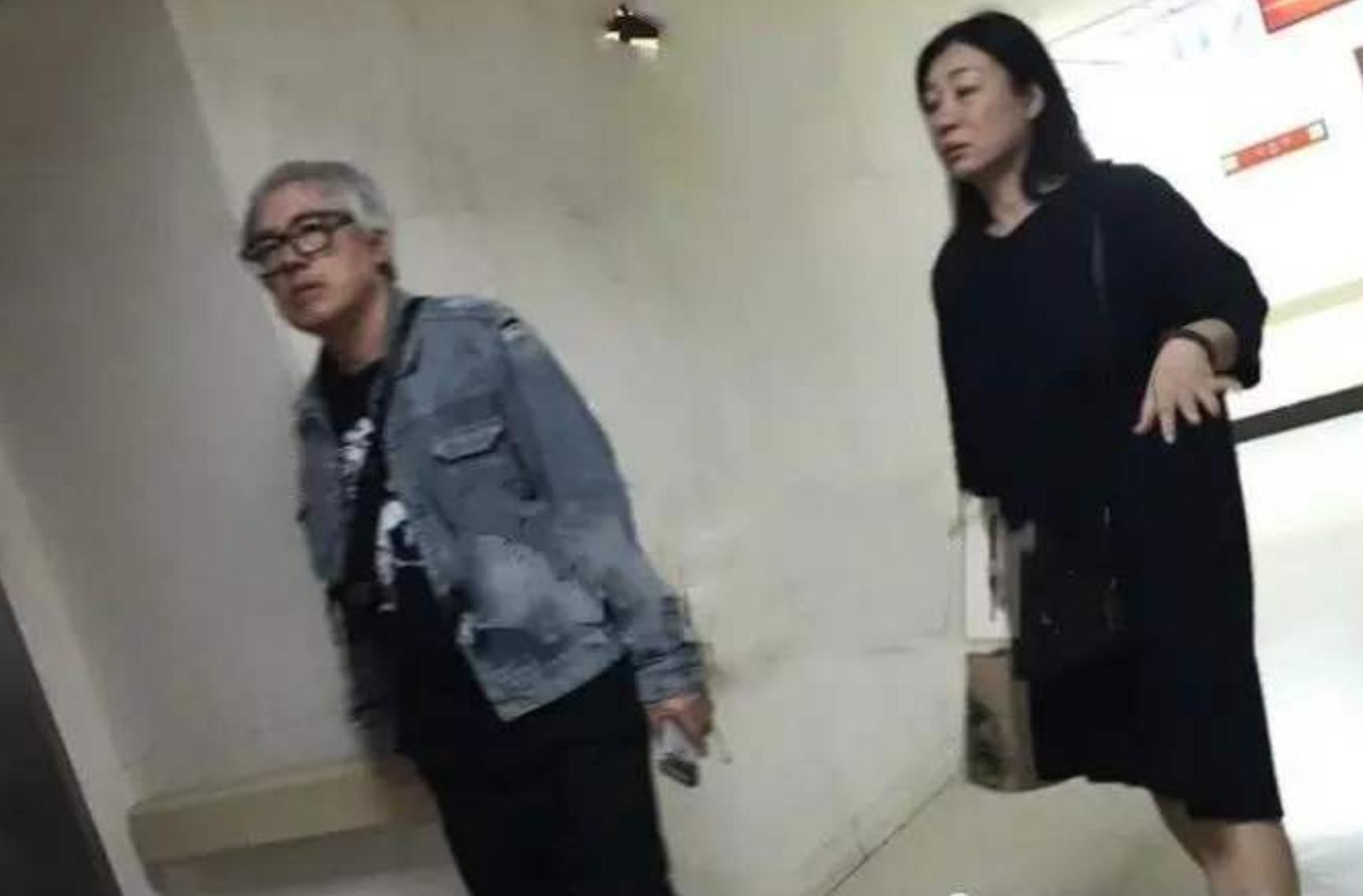 Three years after passing out, the musician Yuan Weiren became a ...