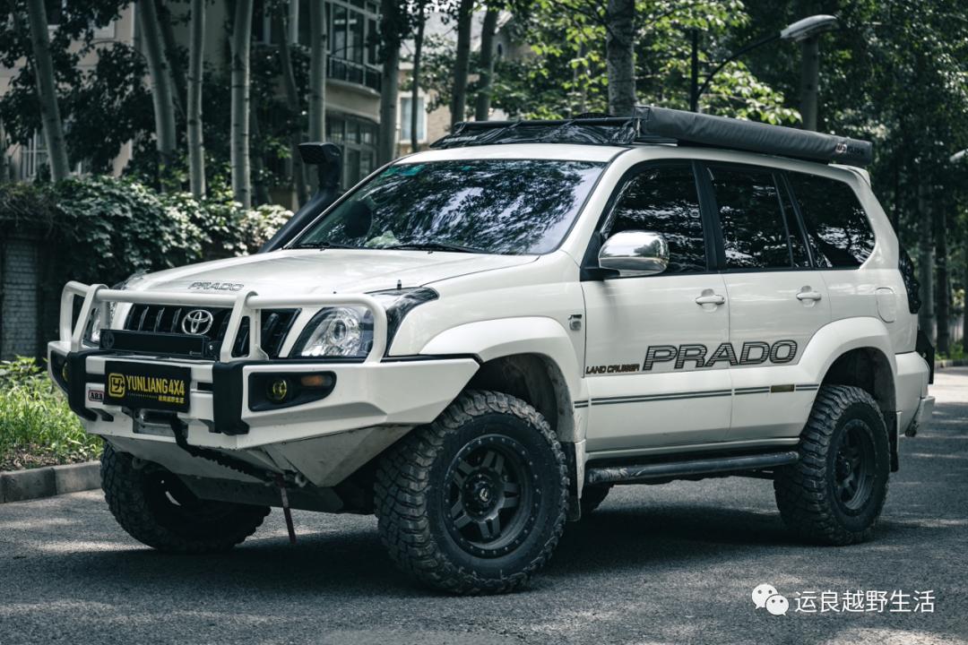 Rejuvenation-Toyota LC120 Modification - iNEWS