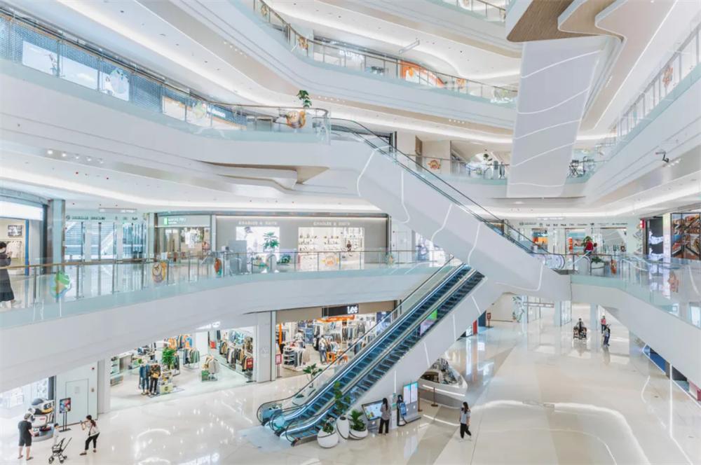The new commercial landmark in northern Shenzhen, how did Longhua ...