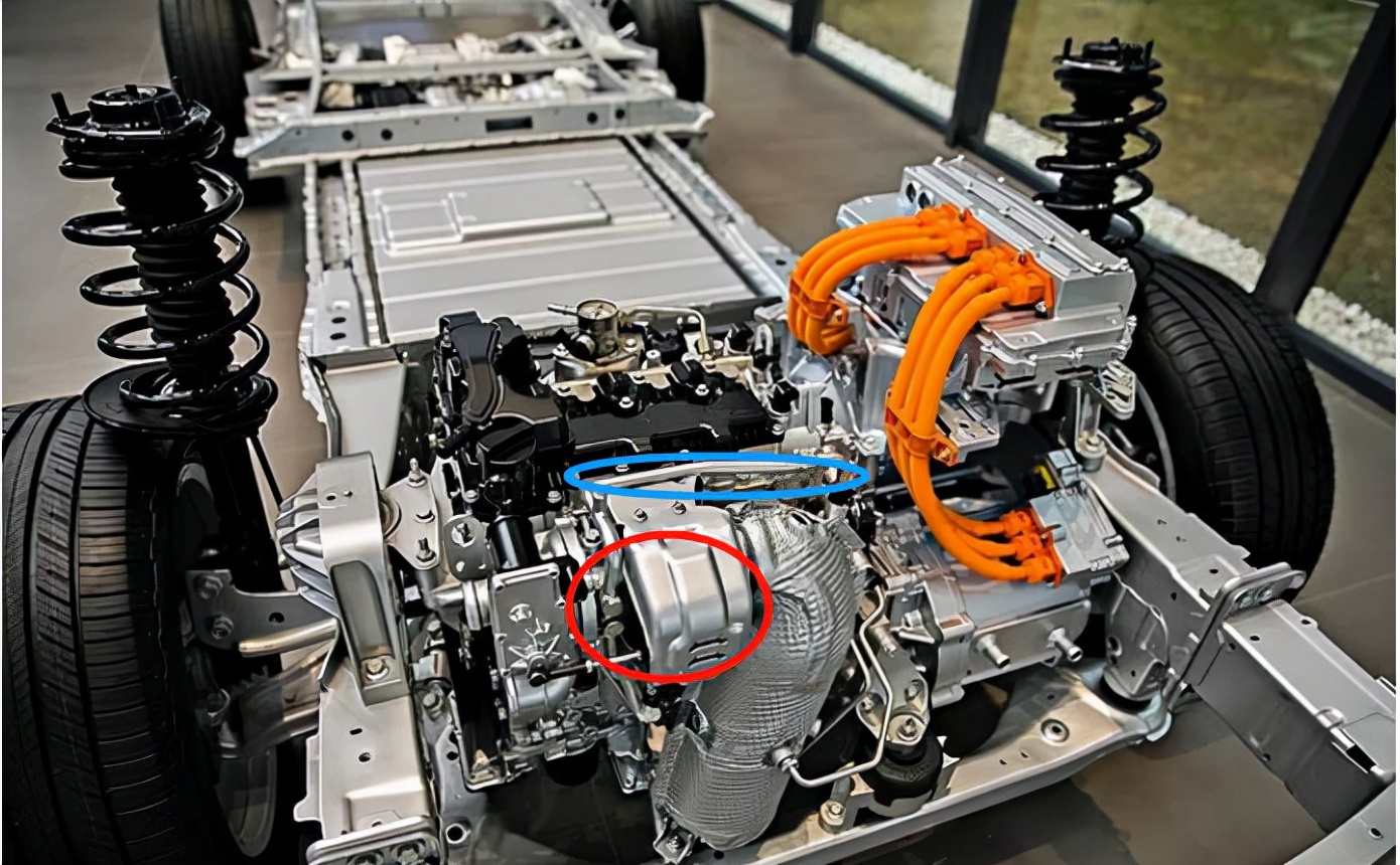 Ideal ONE spontaneously ignites after a rear-end collision!Does the ...