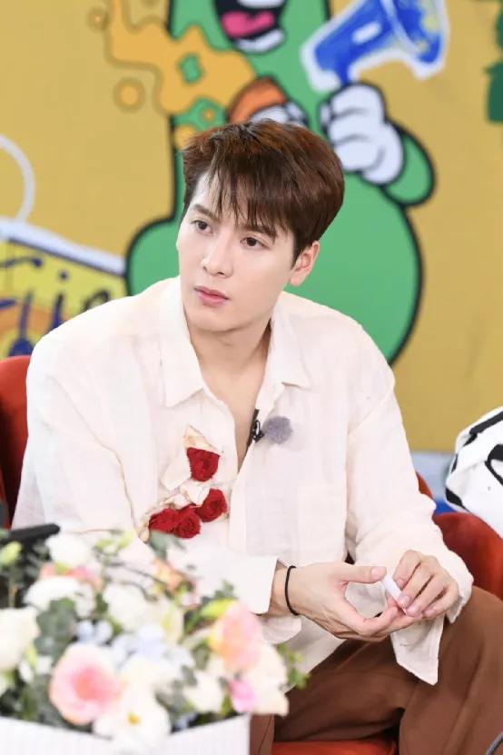 "Hey Fangpai" Ren Jialun and Li Ronghao challenged with a smile, Wang ...