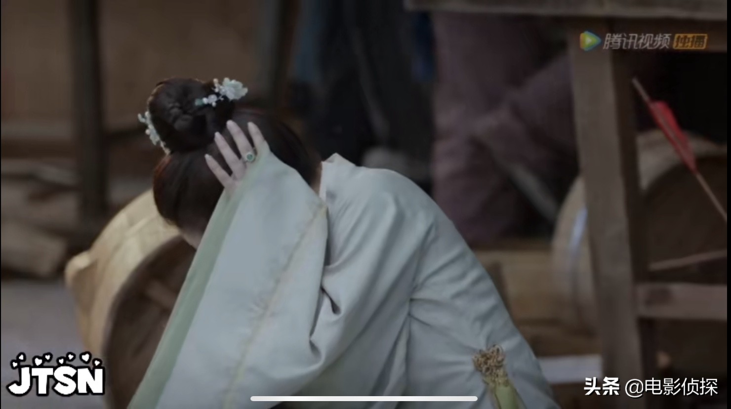 Impressed! "Jinxin is like jade" has a big loophole, how is the circle ...