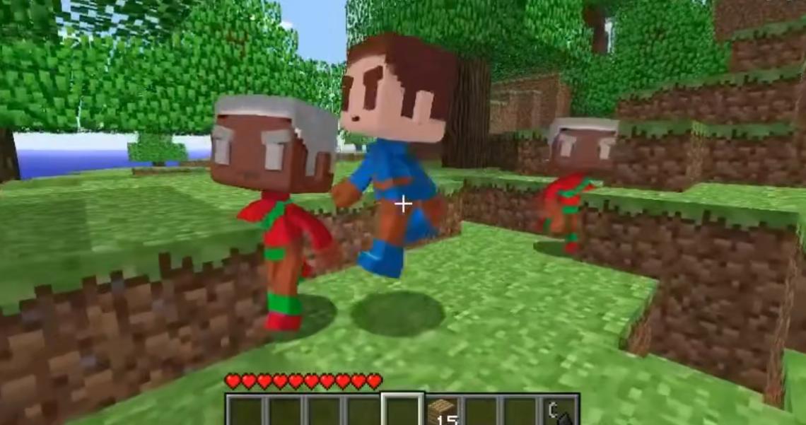 Minecraft: Players will never expect that an experimental version from ...