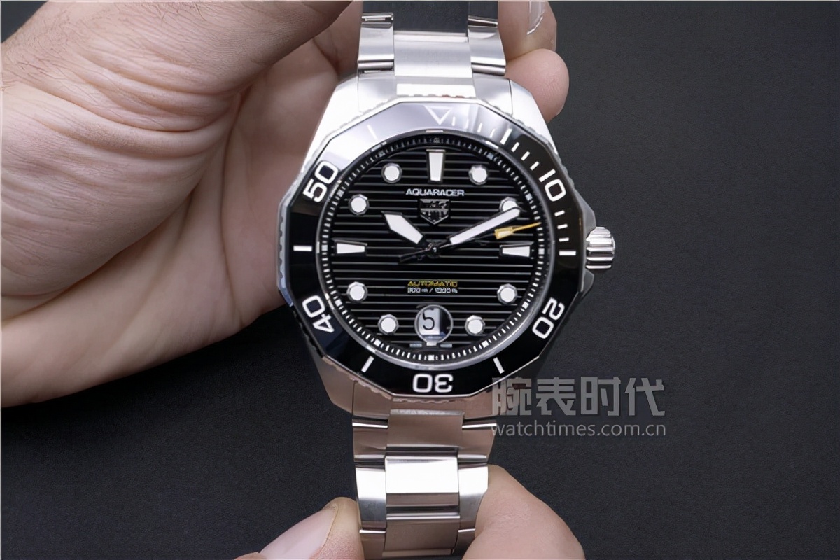 "Ripple" dial, these 6 major watch brands have something to say - iNEWS