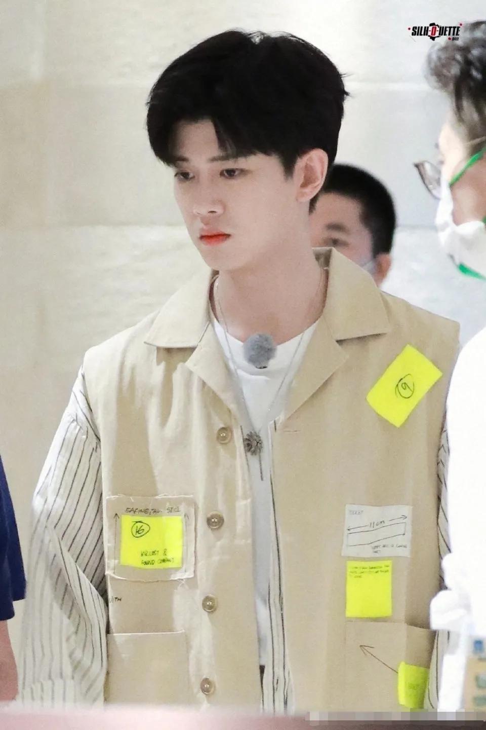 Reba Xiao Zhan Wang Yibo Yang Yang Yang Zi Ren Jialun Chengyi Wang Yuan Wang Junkai Wu Lei - iMedia