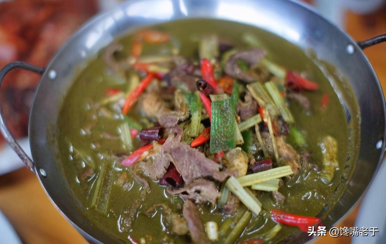 Yunnan's “Three Weird Dishes” are all the favorites of locals ...