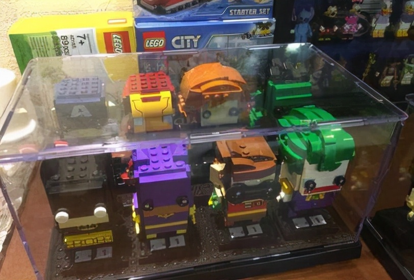 What should I do if the Lego is dirty?Avoid misunderstandings, you can ...