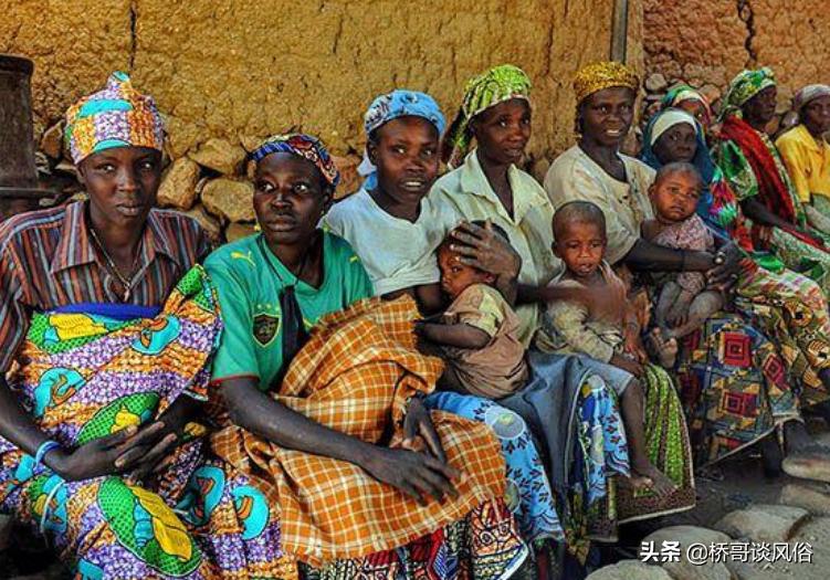 Custom in Cameroon: Fertile water does not flow into outsiders' fields ...