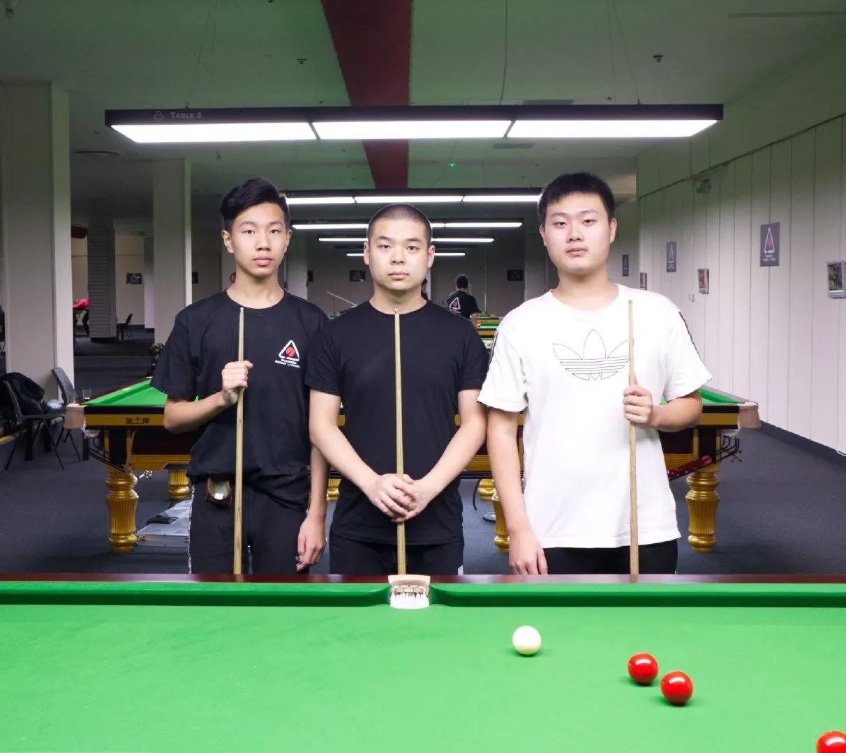 Chinese snooker has been hit repeatedly!Chang Bingyu and Zhao Jianbo ...