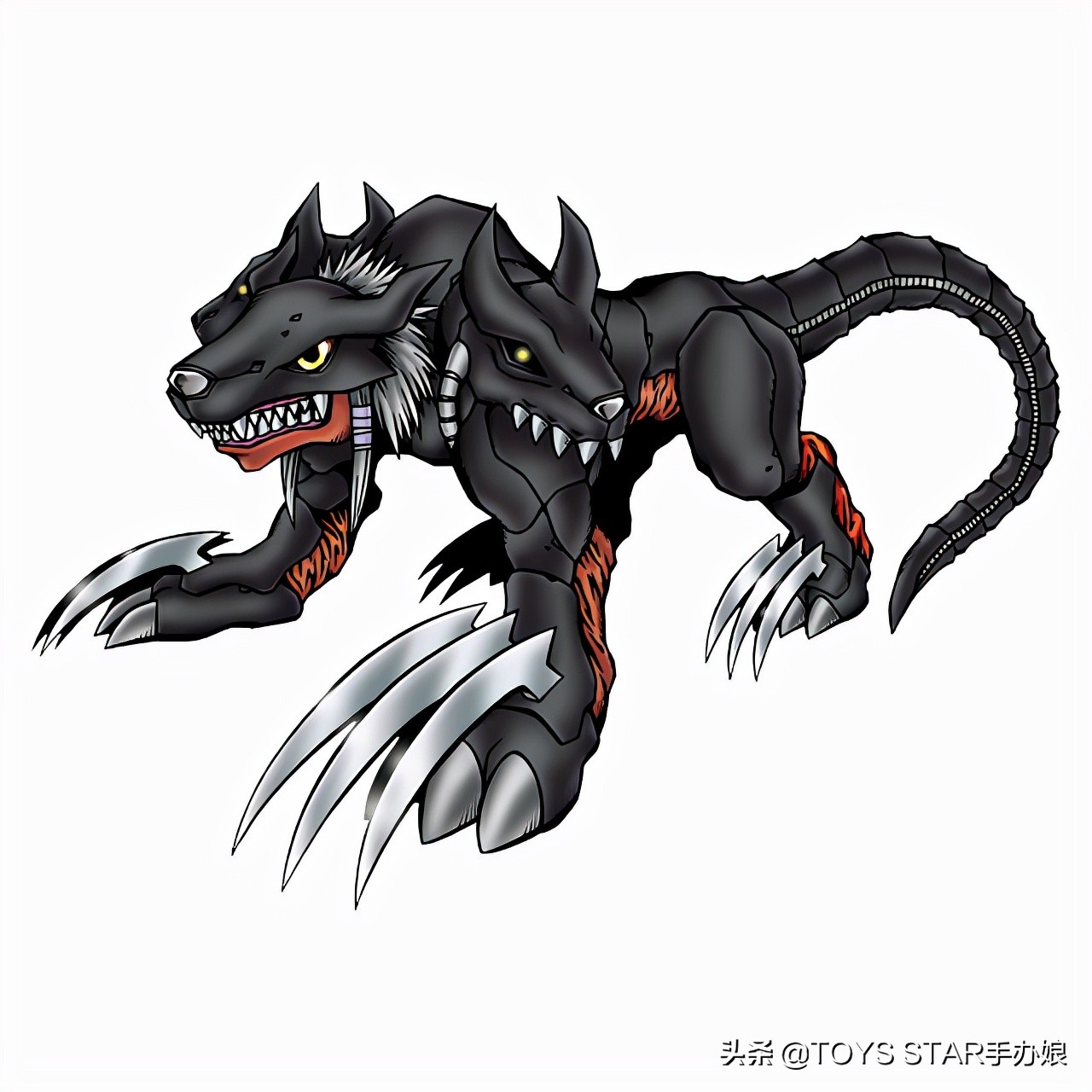 "Digimon Adventure:" Officially voted for the most popular enemy - iNEWS