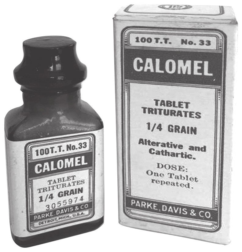 Reading Notes-The Magical Mercury in "A History of Absurd Medicine" - iNEWS