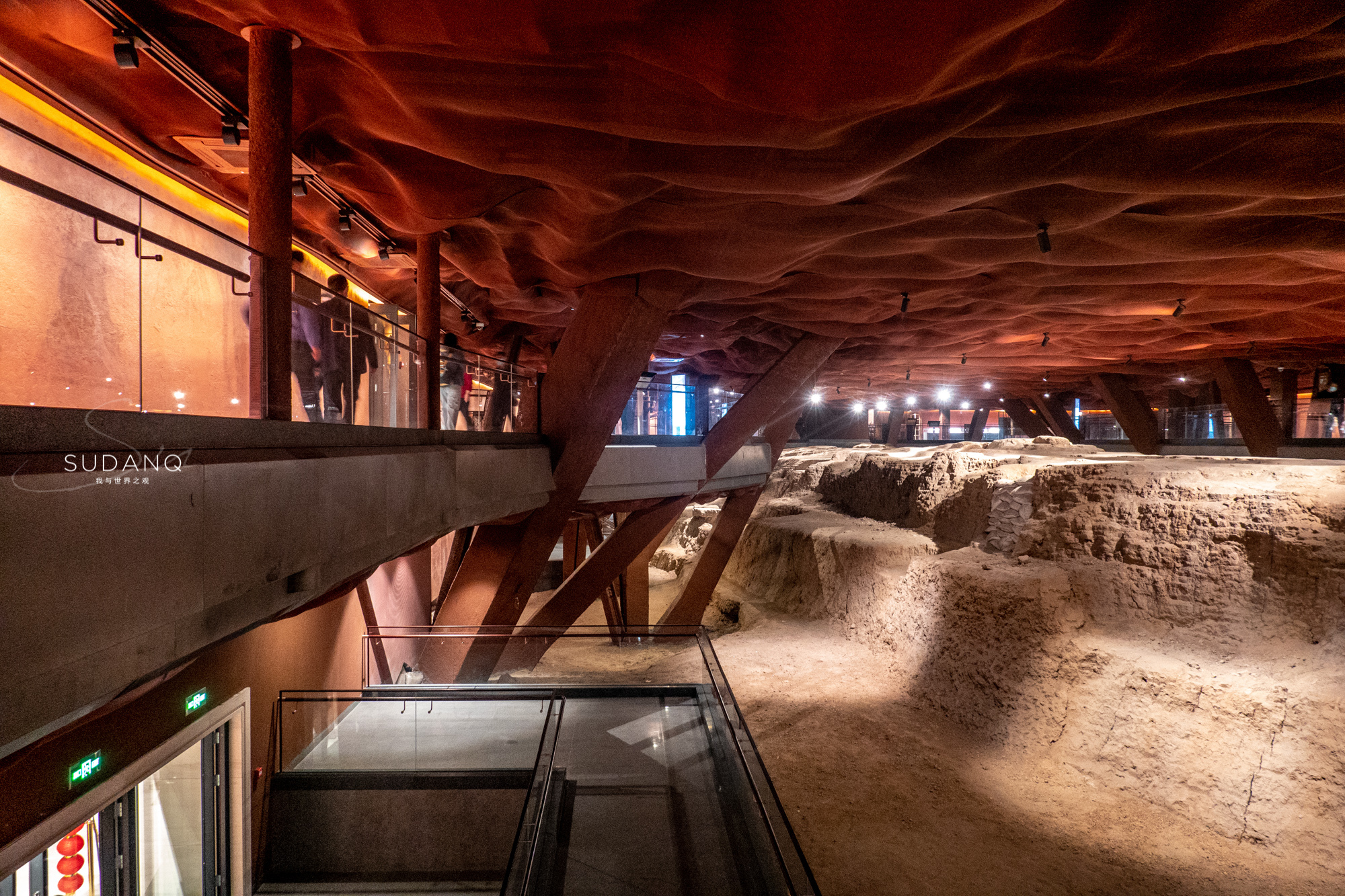 Luoyang Yingtian Gate: The demeanor of the city of God reappears, "the ...