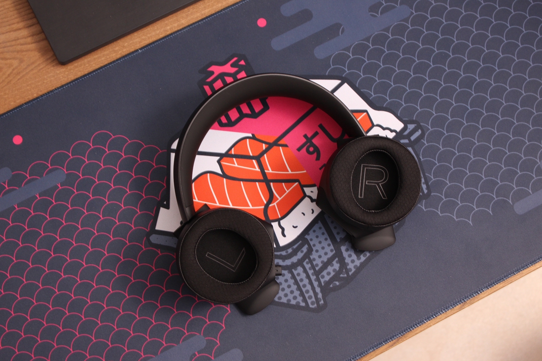 Alienware 510H gaming headset + AW521BR Bluetooth receiver out of the ...