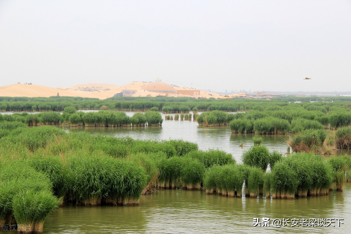Ningxia Attractions and Scenic Areas - iMedia