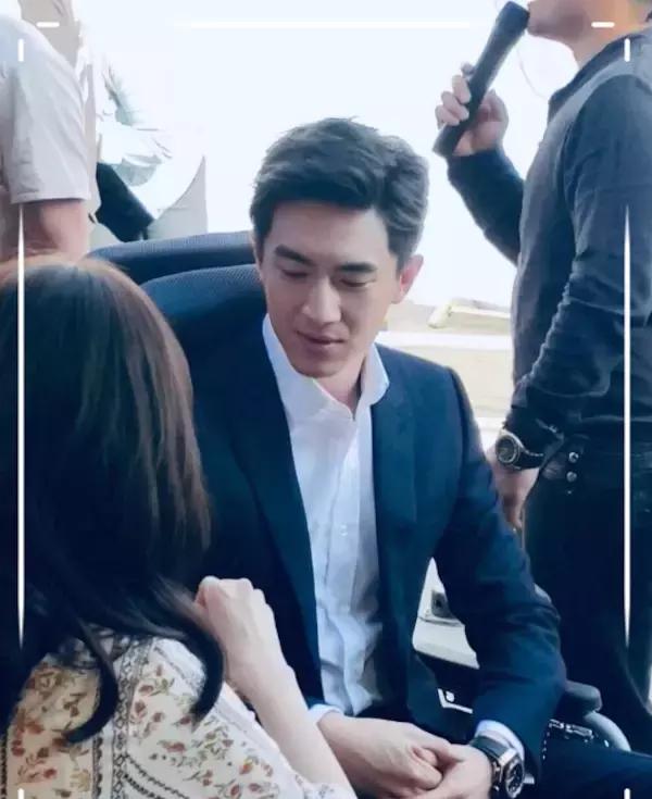 After Tan Songyun caught up with Wu Jinyan, President Ba was contracted ...