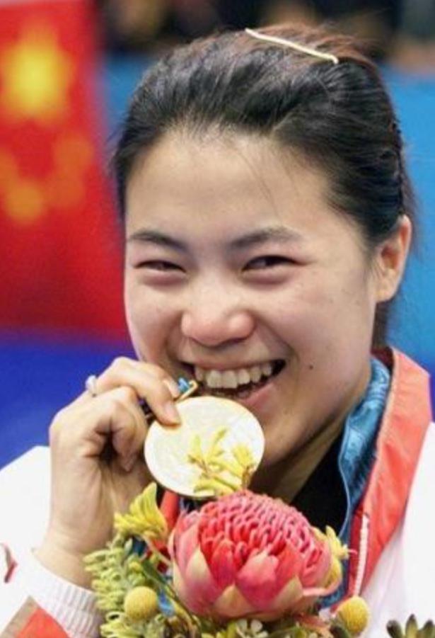 "Ping Pong Queen" Wang Nan: 24 world champions, Deng Yaping's successor ...