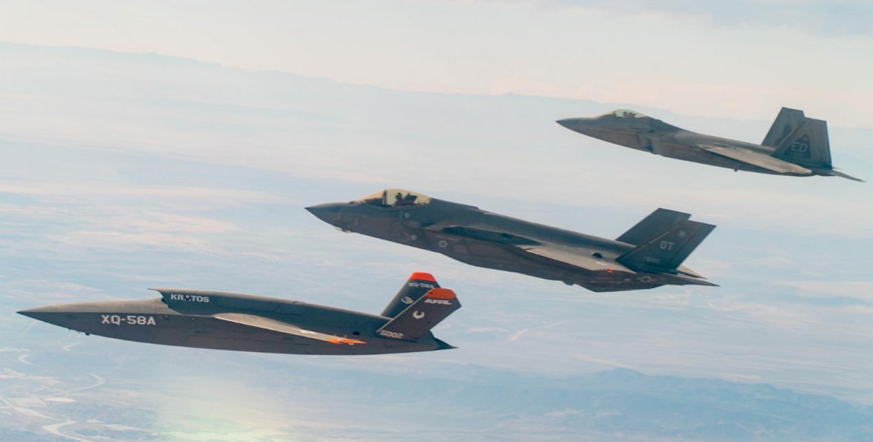 US media: J-20 "loyal wingman" has changed again, FH97A drone is ...