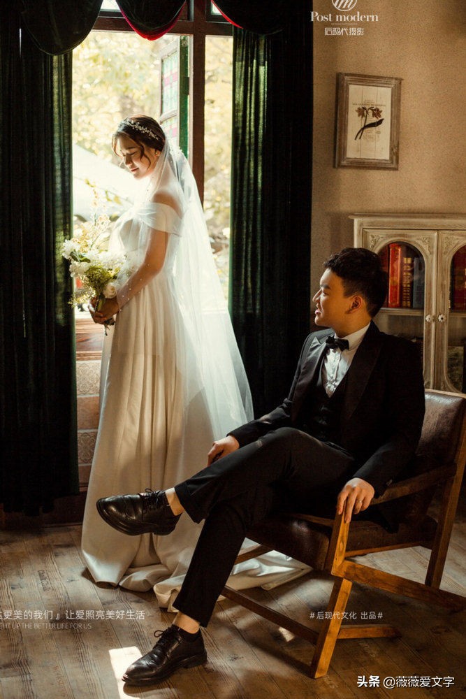 Pure romance, beautiful wedding photos of light and shadow ~ Fuzhou ...