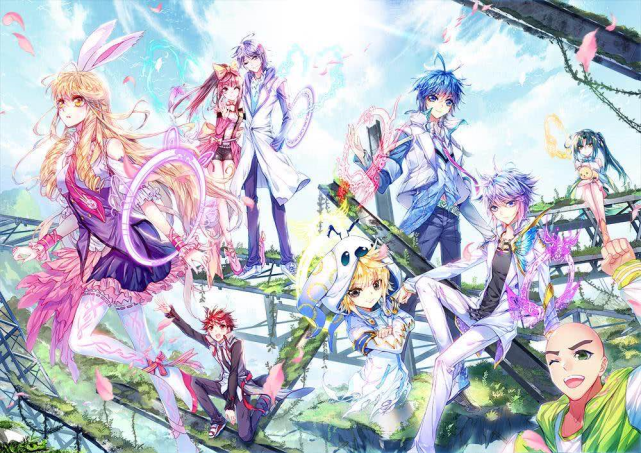 The second generation of Shrek Seven Devils did not collectively become ...