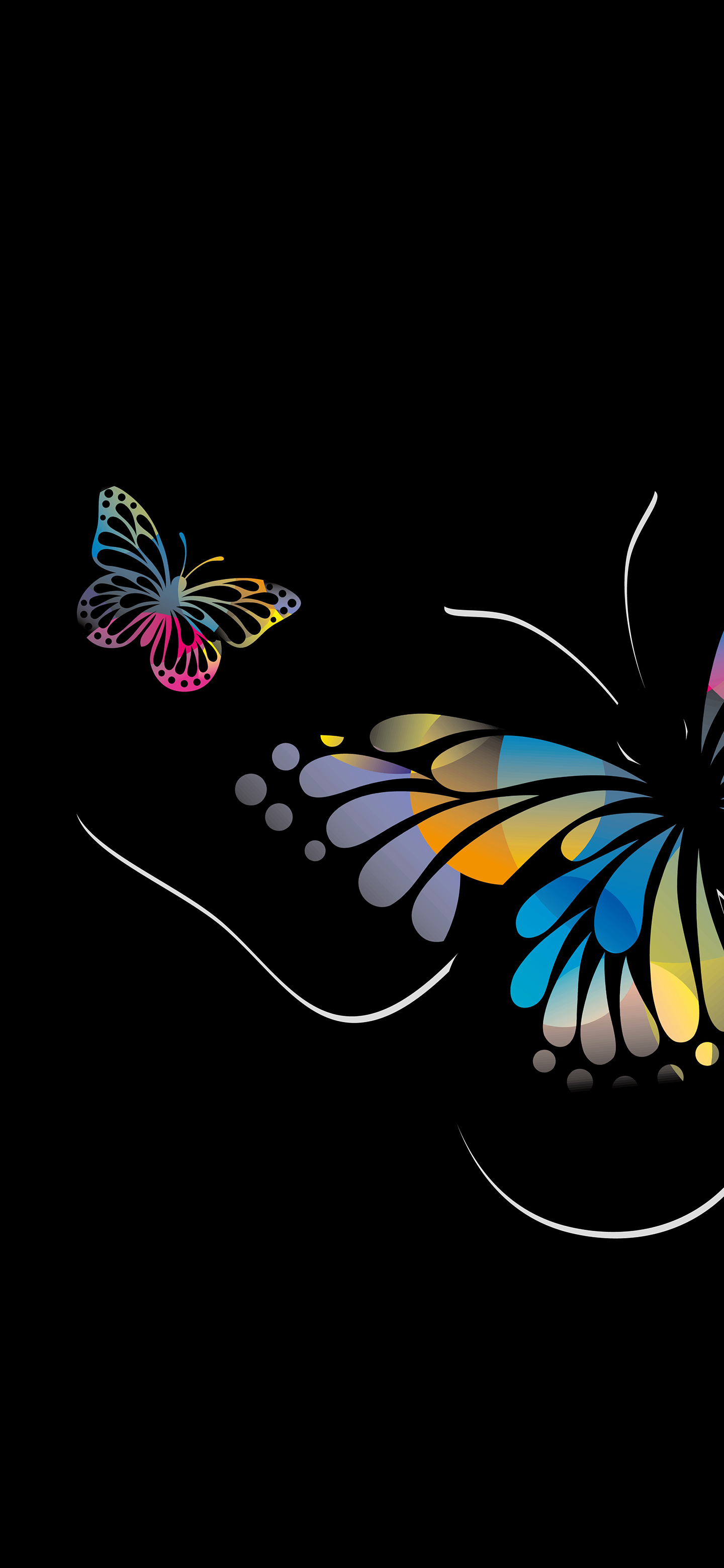 Black, is the purest color, it symbolizes the coming of dawn, black is ...