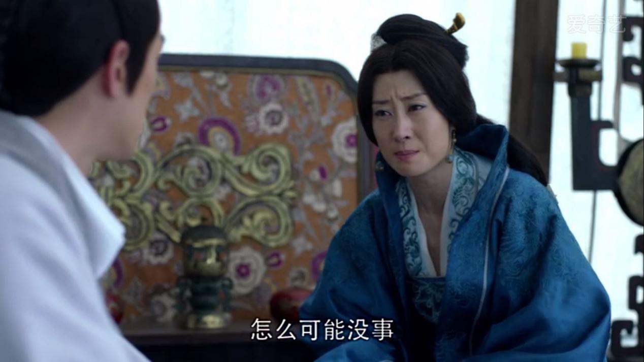 The three lines of emotion hidden in "Langya Bang", Concubine Jing has ...