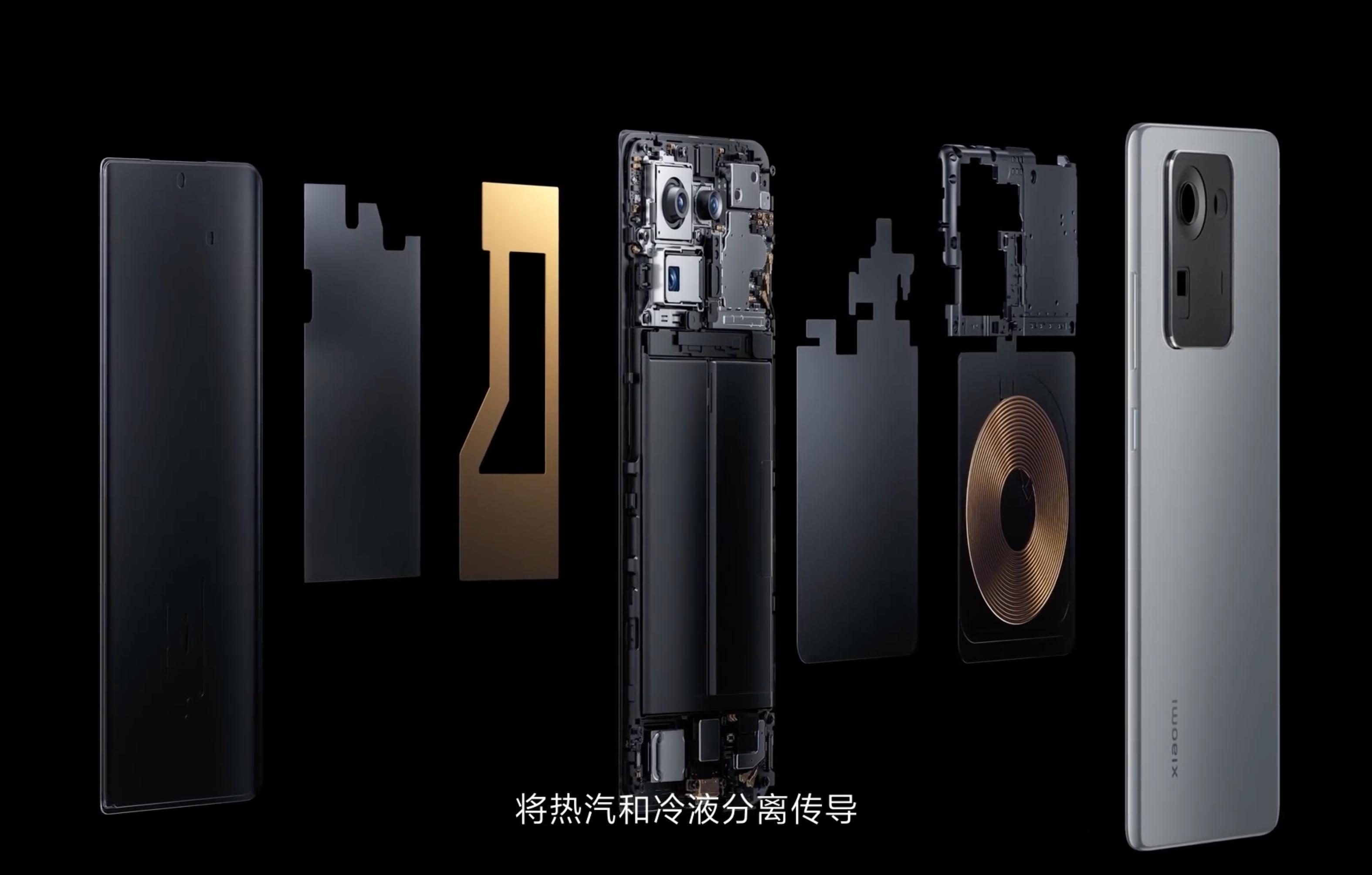 That's awesome!Xiaomi released a ring-shaped cold pump cooling system ...