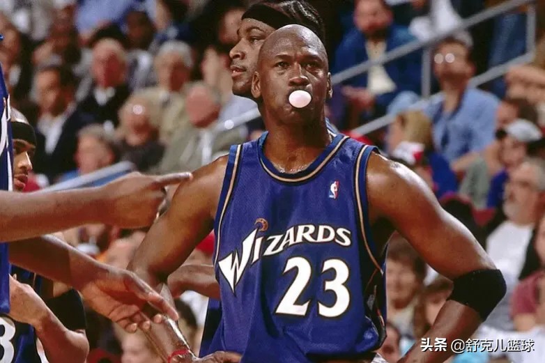 Revealing the truth, why did Jordan go to the Wizards when he came back ...