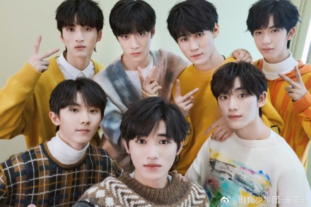 The TNT Youth League commemorates the 2nd anniversary of their debut ...