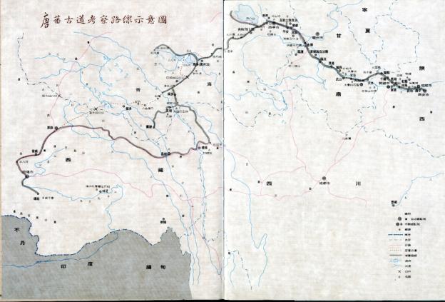 Wander the ancient Tangbo road to find the footsteps of Princess ...