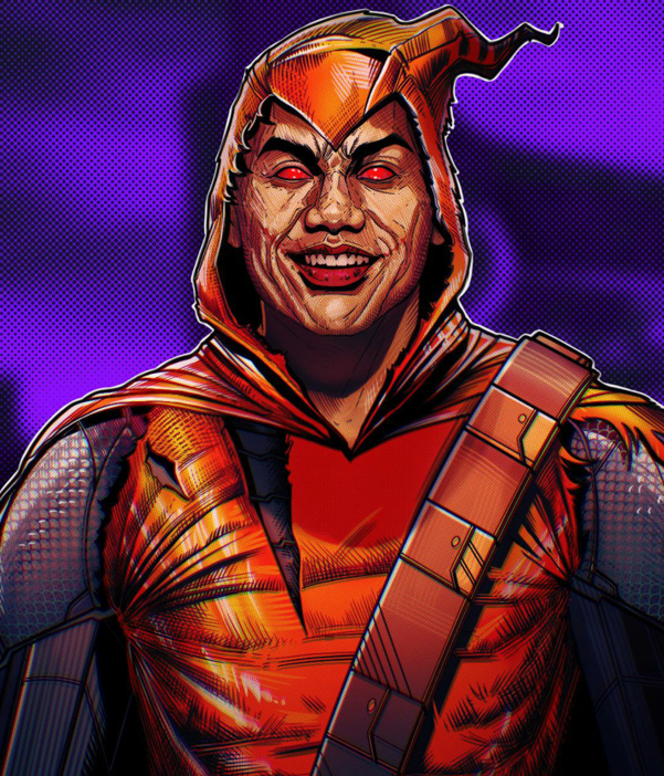 How outrageous is Spider-Man 3? Fat Ned has become a villain - iNEWS