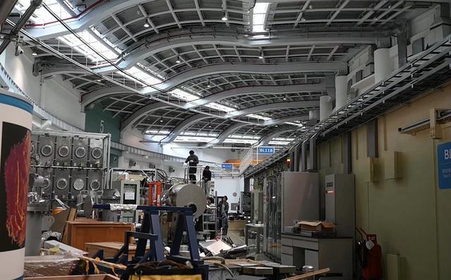 China finally has a photonic science center, which has successfully ...