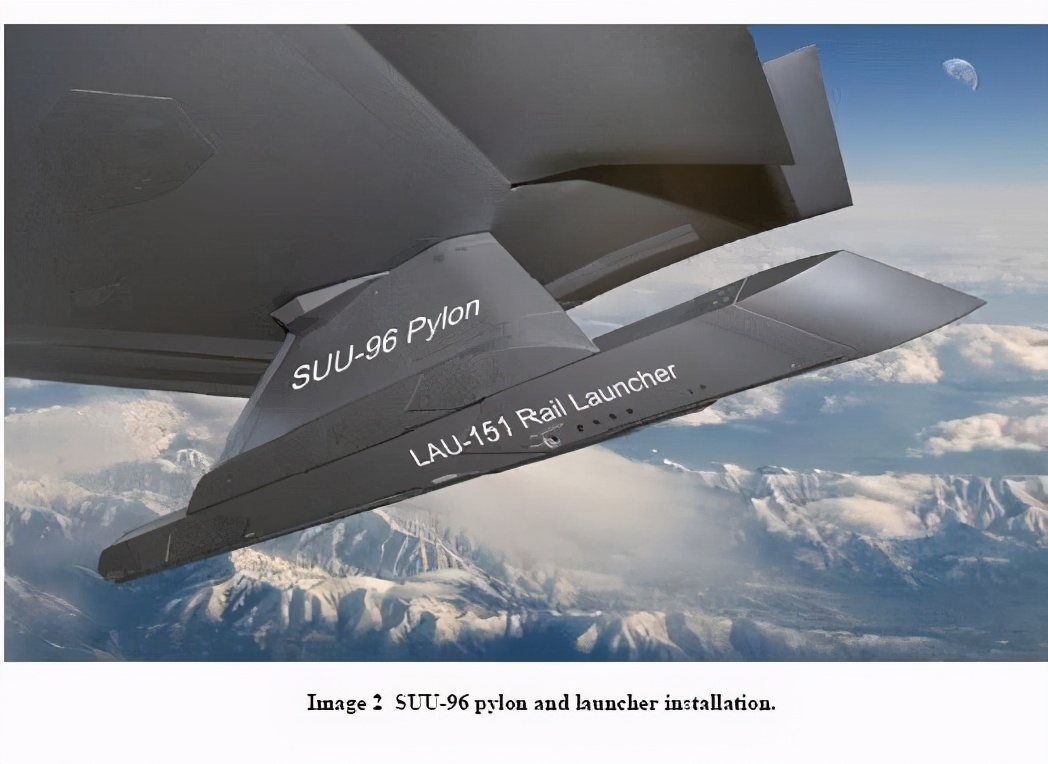 AIM-9X Block II fighting ammunition matching the F-35's stealth ...