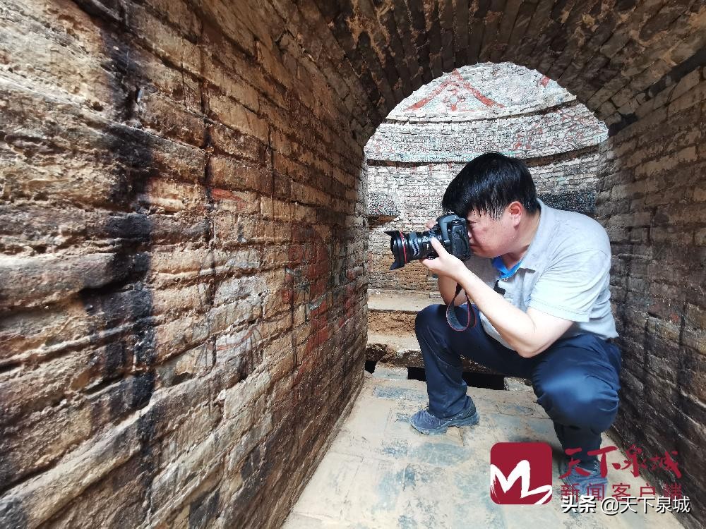 Major archaeological discovery!Tombs of the Guo family in the Yuan ...
