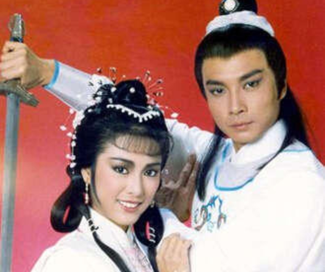 The 9th edition of the most beautiful "Huang Rong", who is the white ...