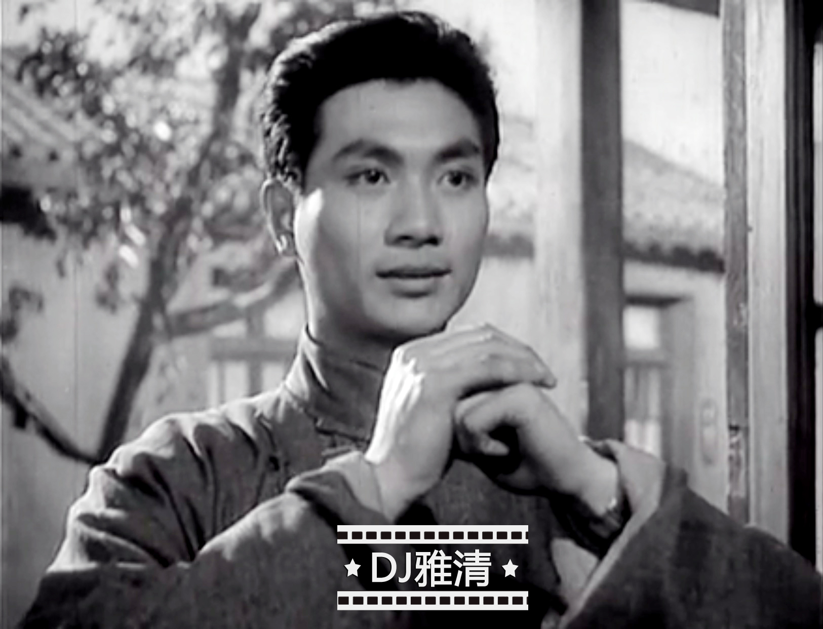 A recent photo of the national first-class actor Liang Boluo has been ...