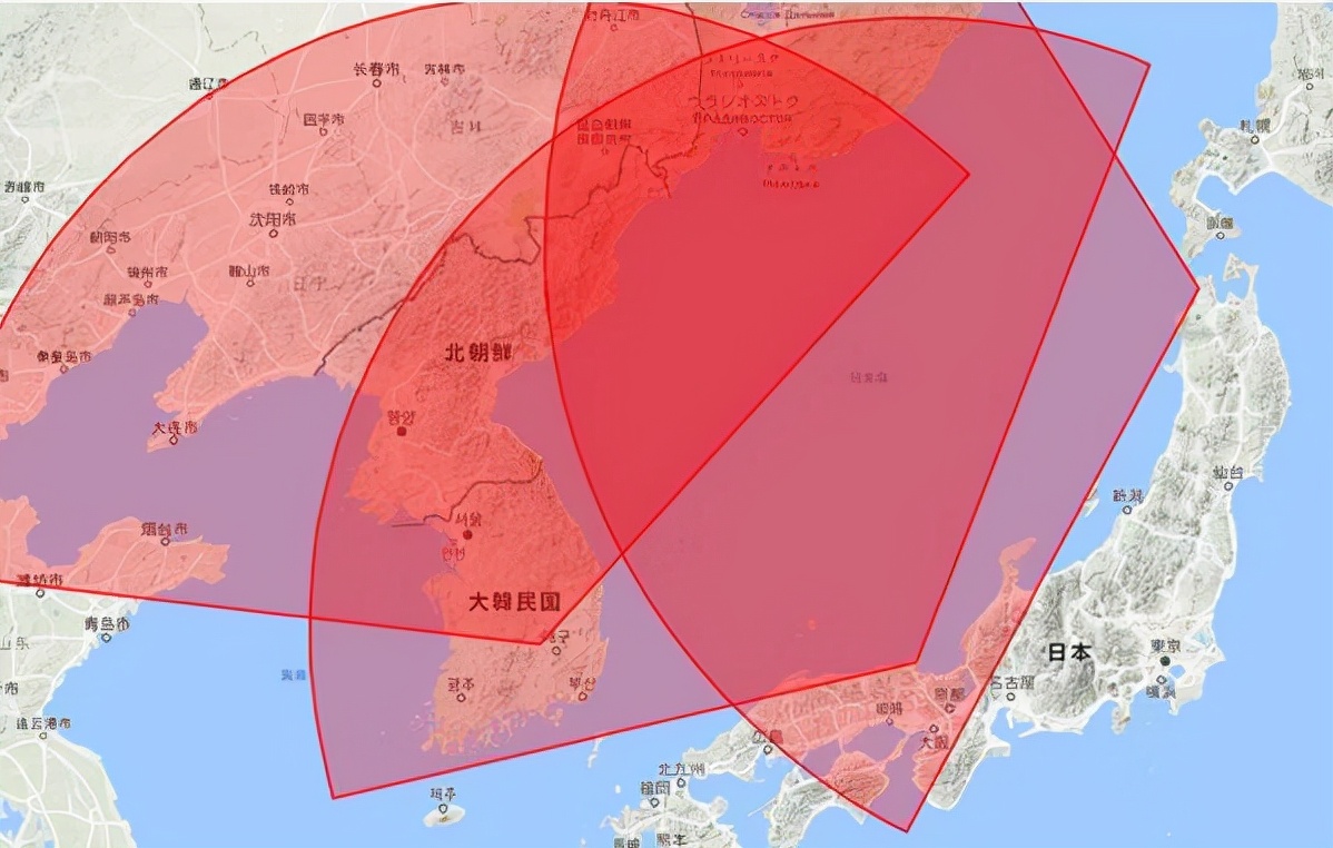 Japan Missile Early Warning Radar - iNEWS