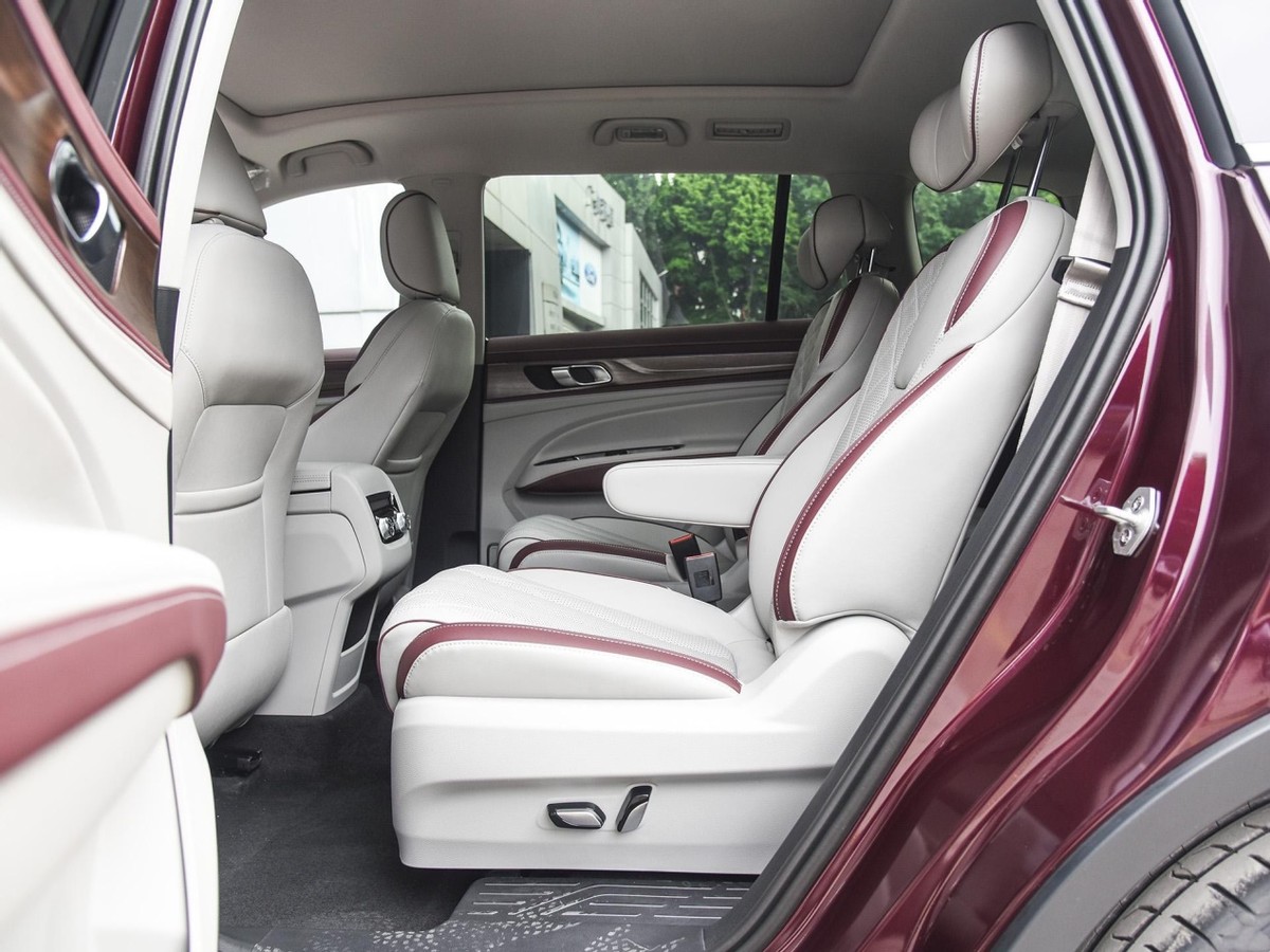 Ford is going to zoom in again?Is Jiangling Ford's first mid-to-large ...