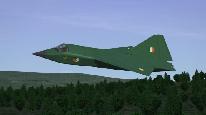 German stealth fighter attempt - iMedia